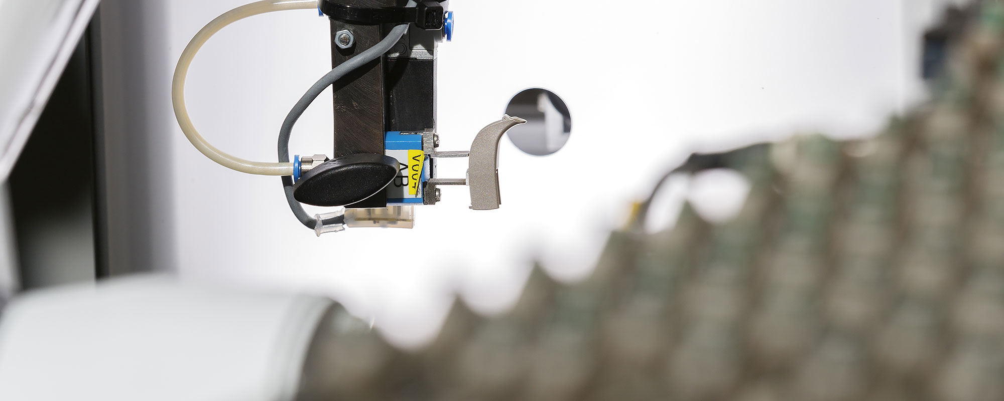 Ownership, the board and executive management - AMB Industri AB