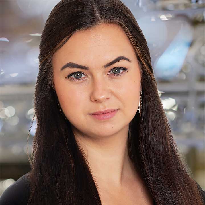 Mathilda Pamp - AMB Industri AB